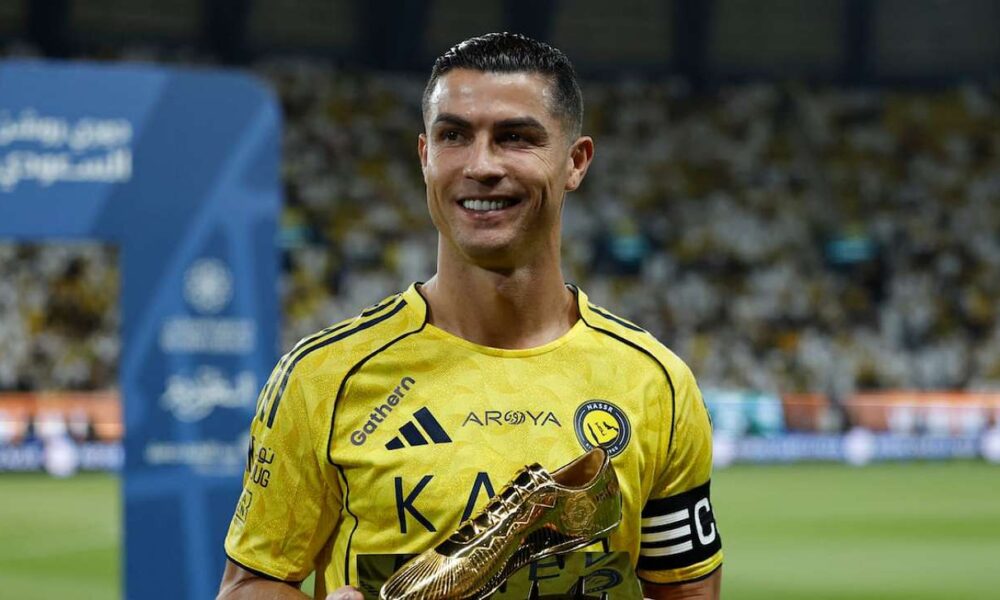 Le quintuple Ballon d’Or devient milliardaire : le récit de Cristiano ...